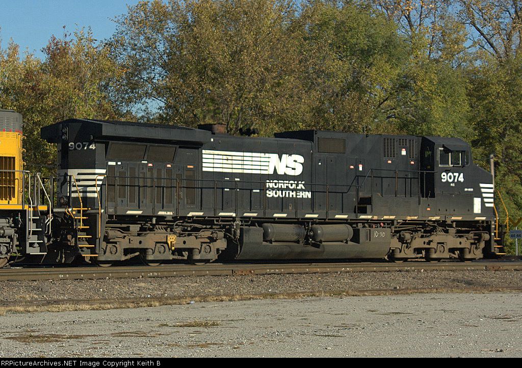 NS 9074